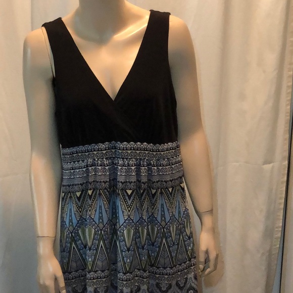 Studio I | Dresses | Studio Sleeveless Maxi Dress | Poshmark